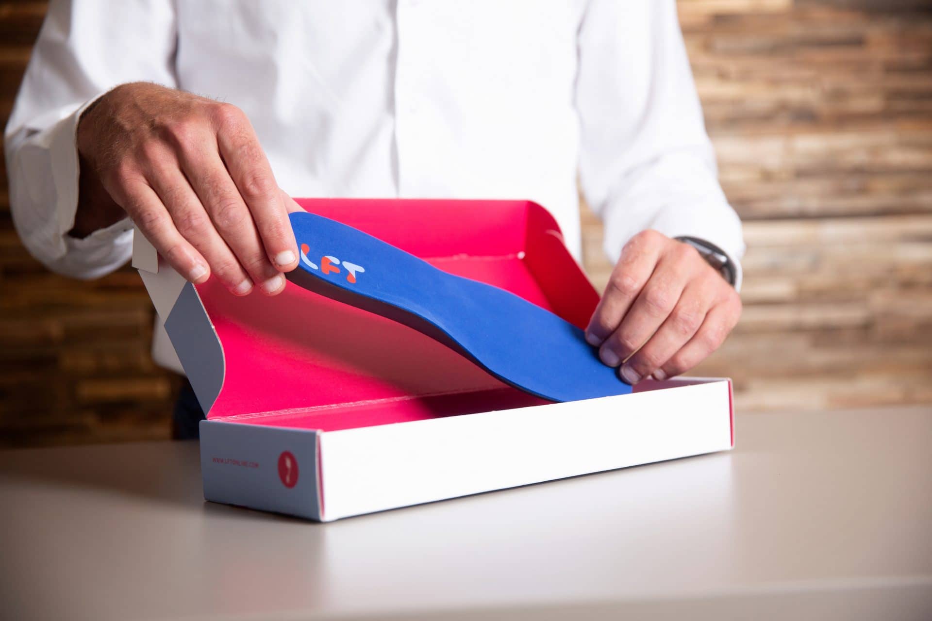 Home - Leading Foot Technology